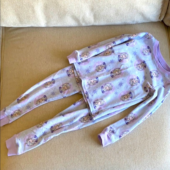 Pajamas | Cuddle Duds Pjs Frozen | Poshmark